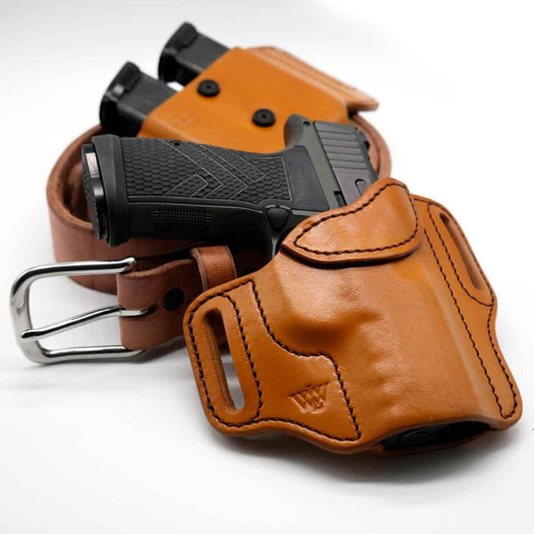 EDC Holster Kit - Wright Leather Works® LLC