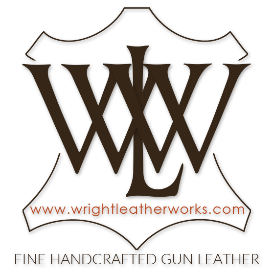 Predator Pancake Holster - Wright Leather Works® LLC
