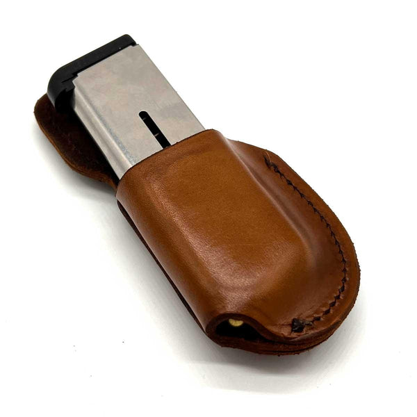 Mag-Clip Magazine Holster - Wright Leather Works® LLC