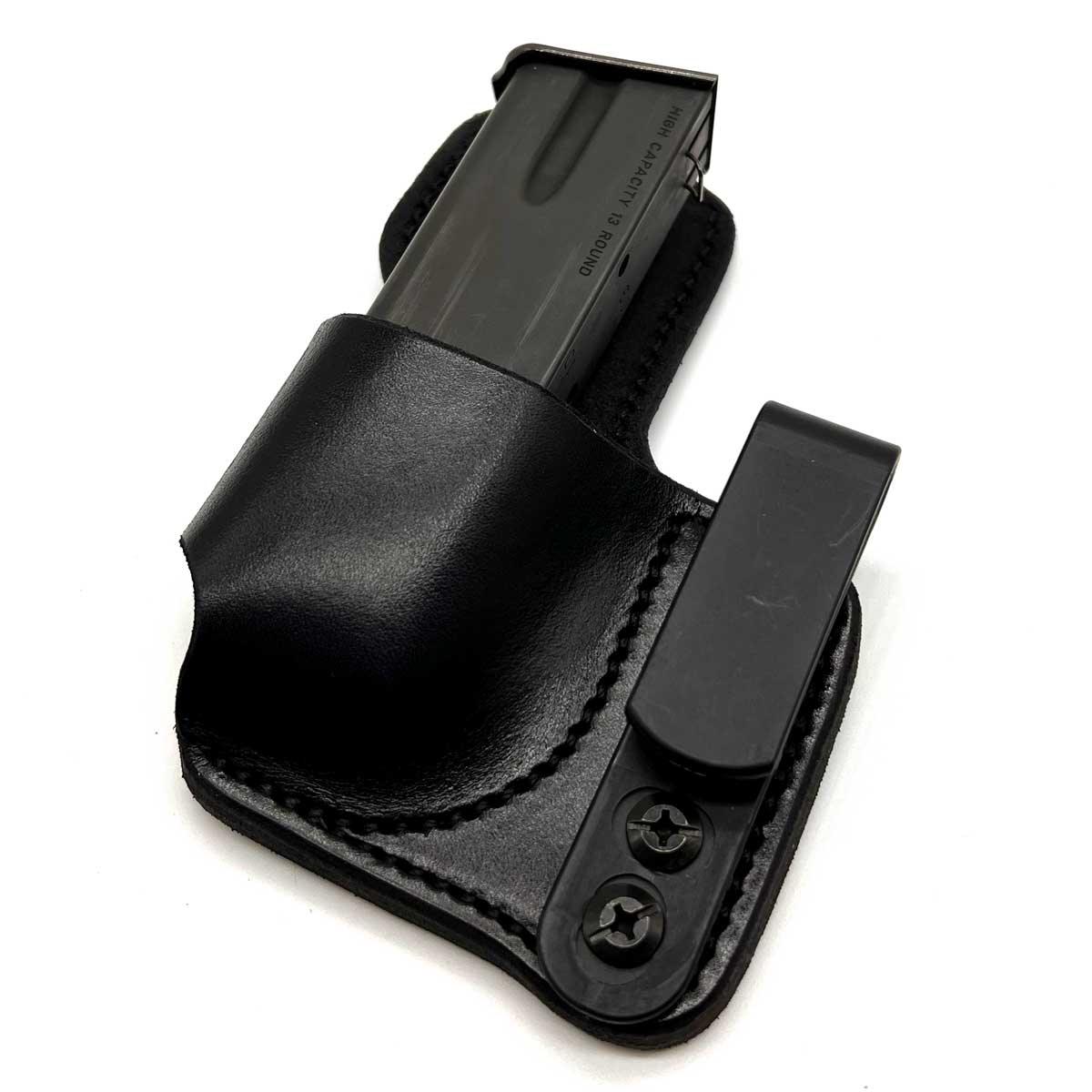 Leather Magazine Holsters - Wright Leather Works® LLC