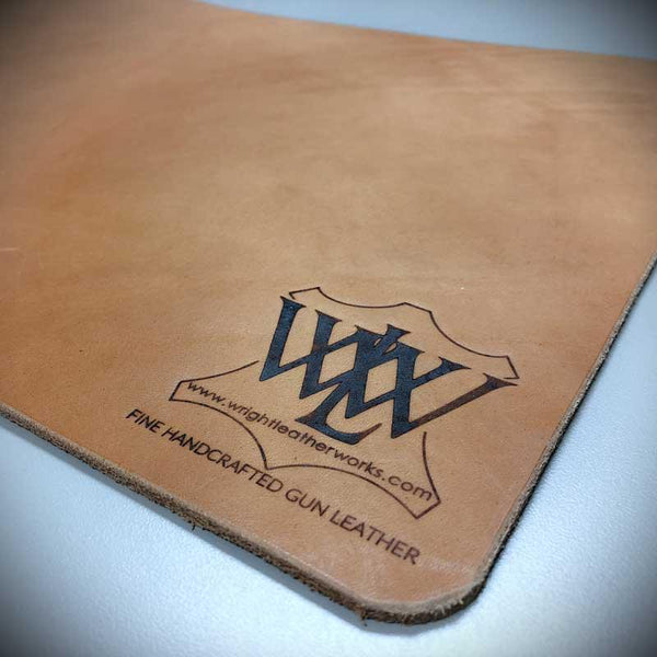Gun Cleaning Bench Mat - Wright Leather Works® LLC