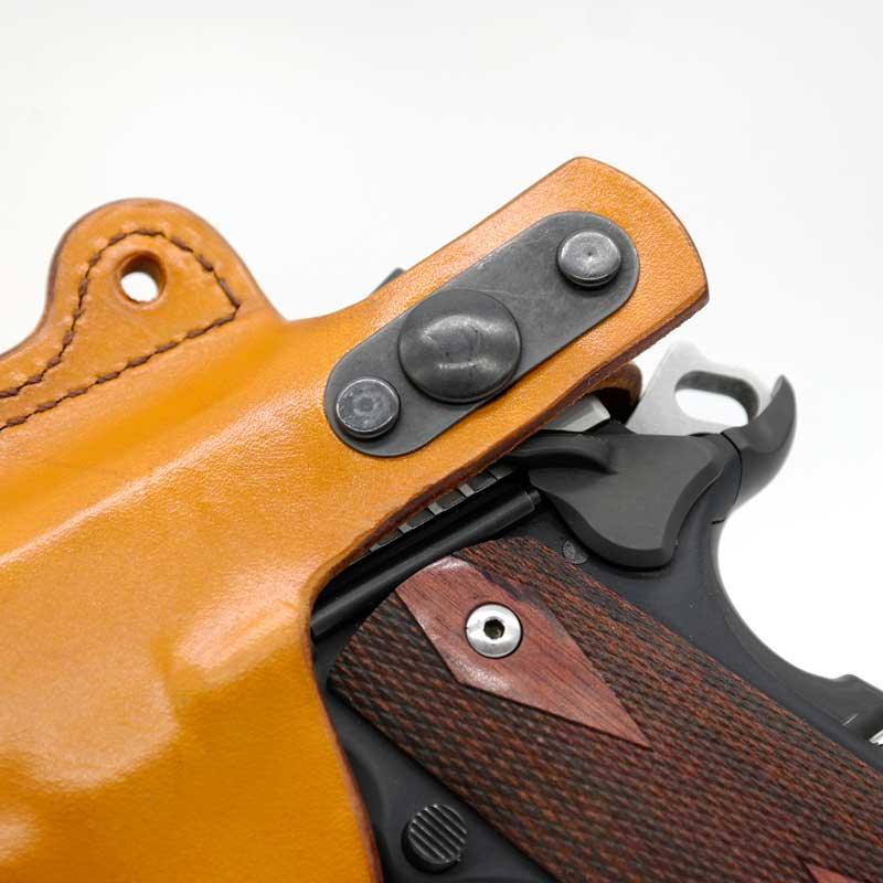 Maverick™ Shoulder Rig - Wright Leather Works® LLC