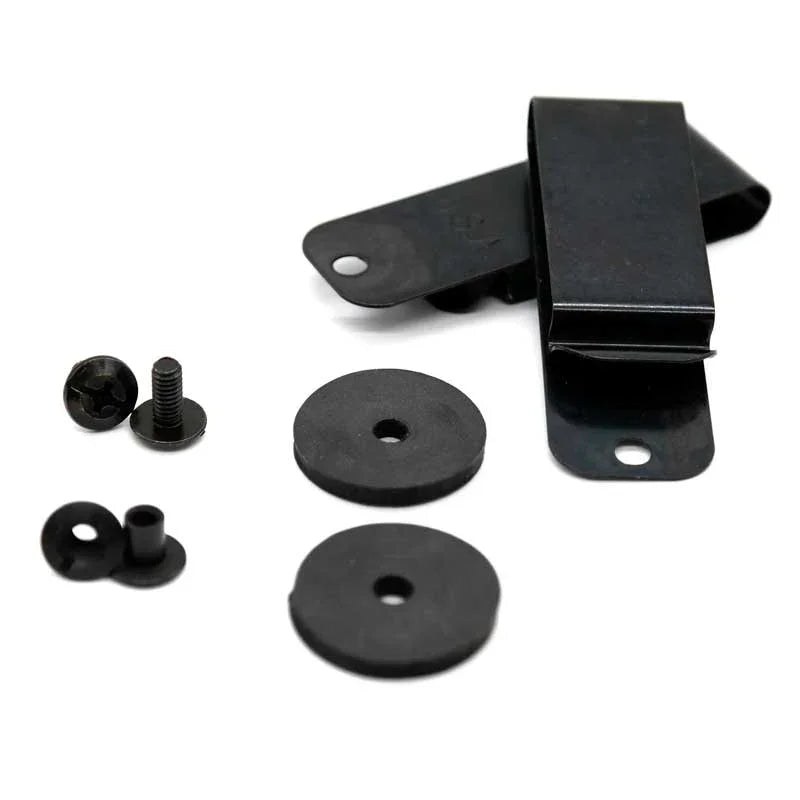 Metal Tuckable IWB Clip Kit - Wright Leather Works® LLC