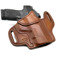 Python 3" Barrel Holster - Wright Leather Works® LLC
