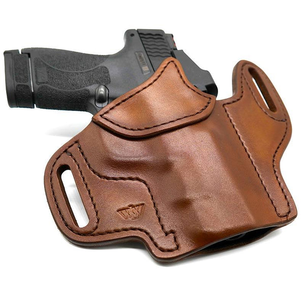 HK CC9 Holster - Wright Leather Works® LLC