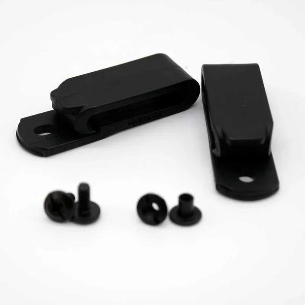 Polymer Tuckable IWB Clip Kit - Wright Leather Works® LLC